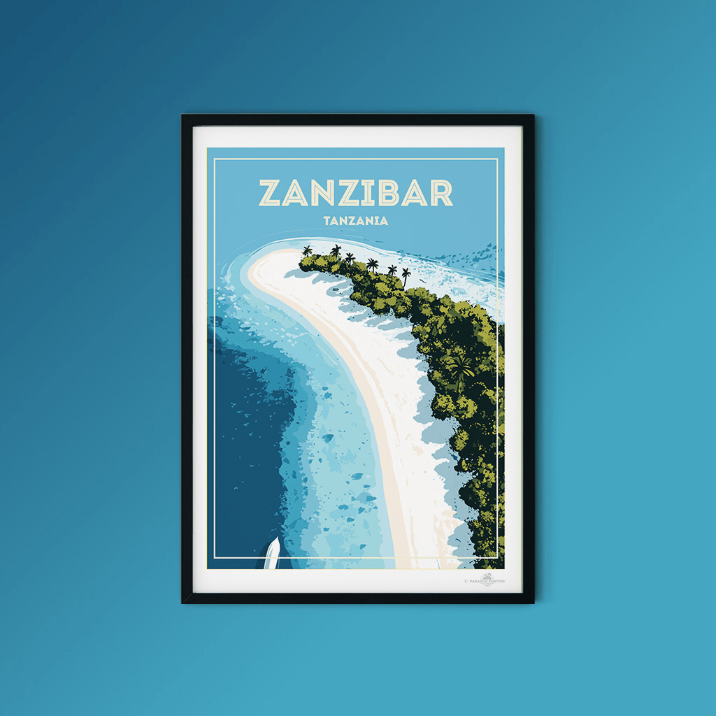 Best Selling Travel Posters – Paradise Posters