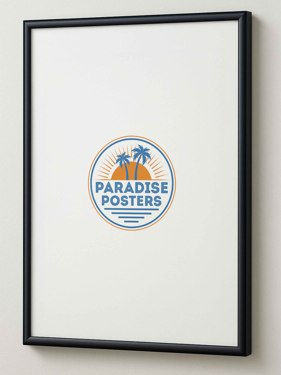 Aluminium Frame for Poster Prints – Paradise Posters